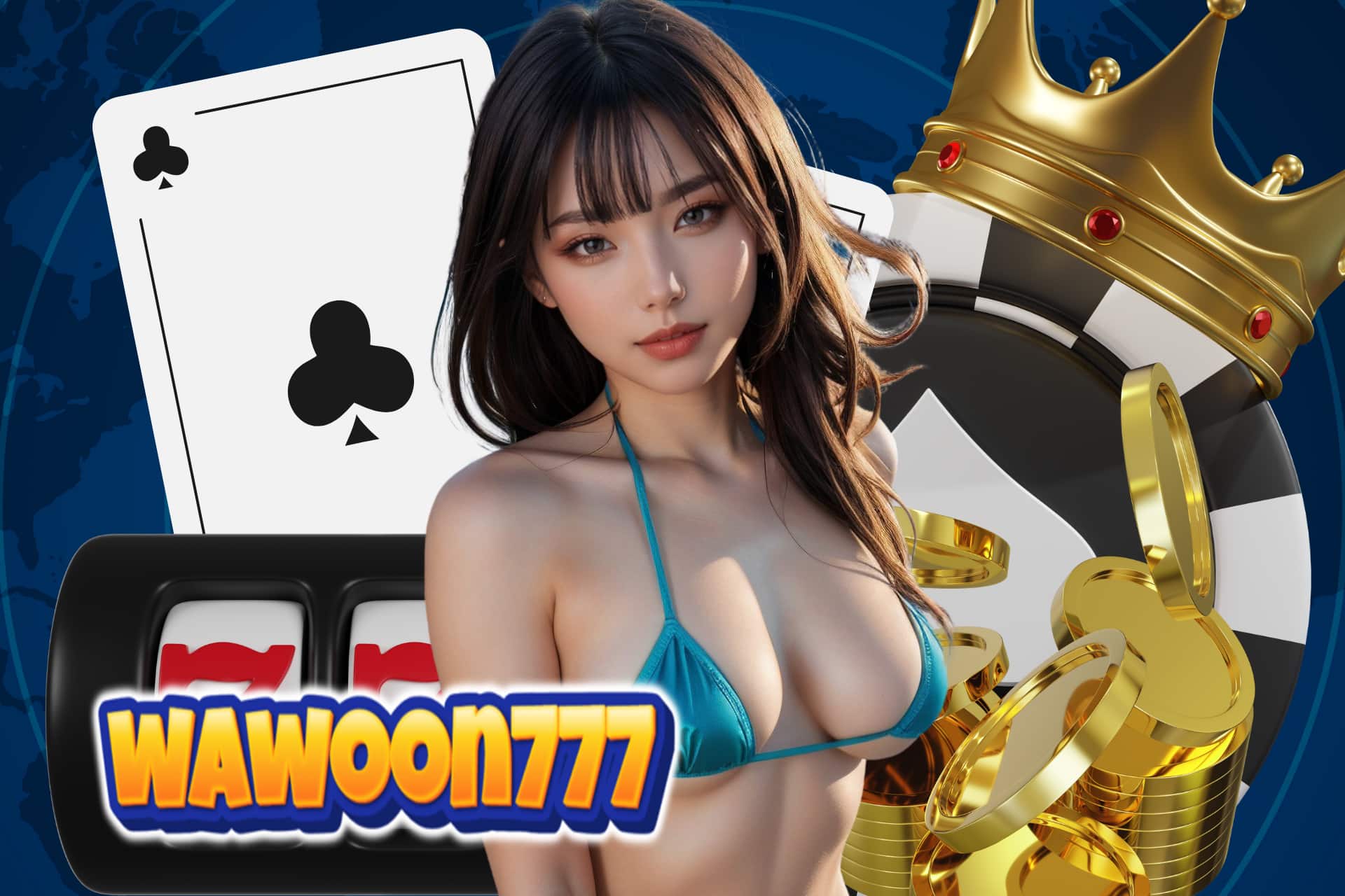 wawoon777 สล็อตเว็บตรง เข้าเดิมพัน slot ระบบทรูวอเลท